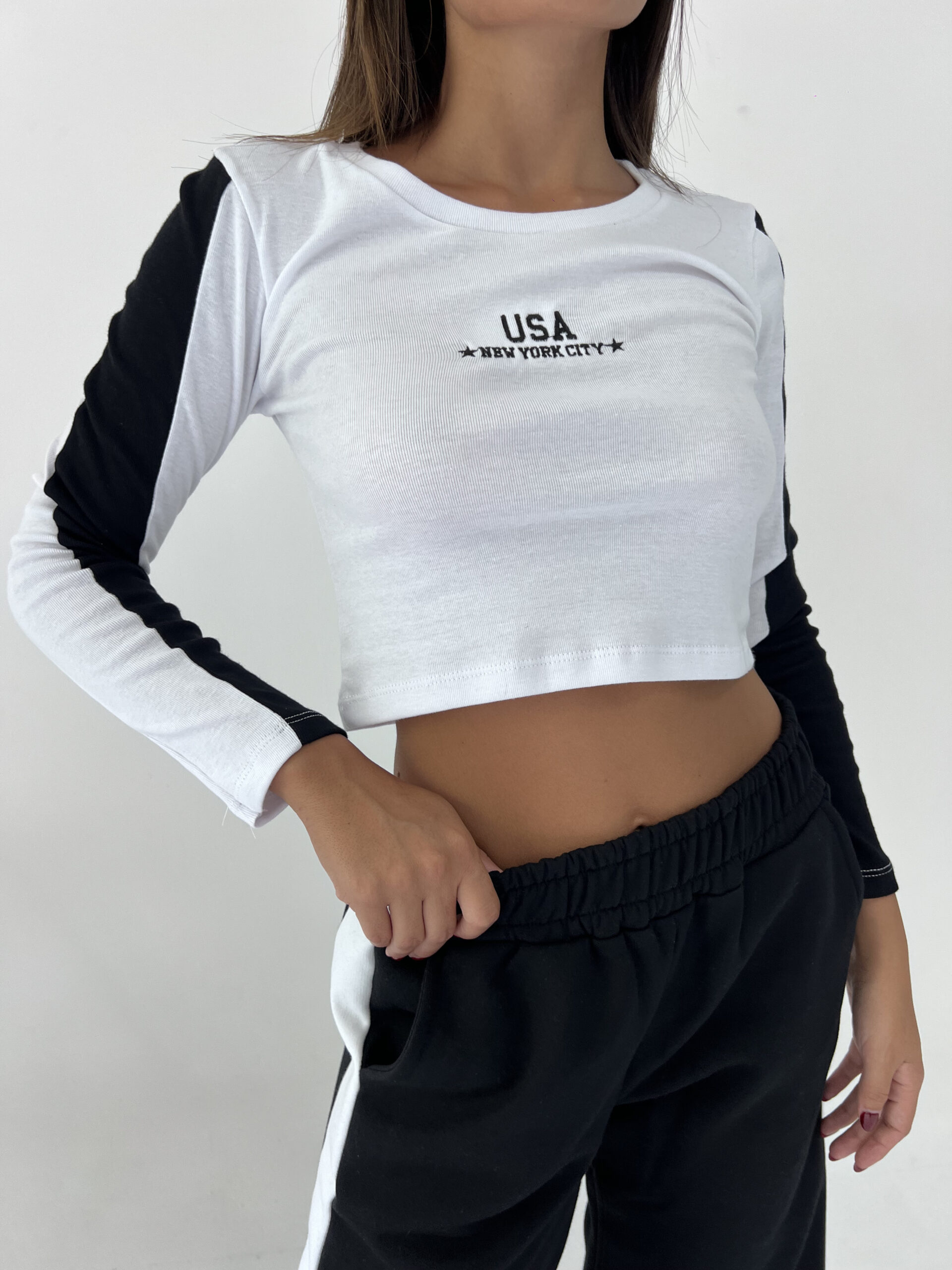 #259118 Remera «USA» – Divina Trend